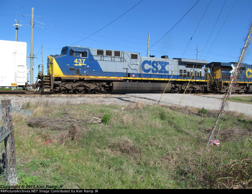 CSX 437